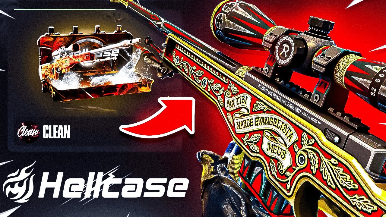 CASE BATTLE WITH AGENT CASES ON HELLCASE..(Hellcase Promo Code 2025 ...