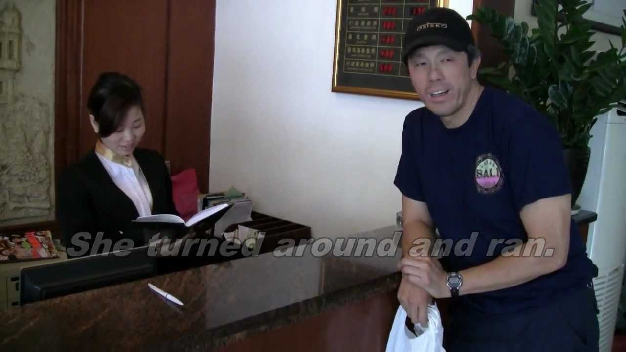 Chinese Canadian Stories In China - YouTube