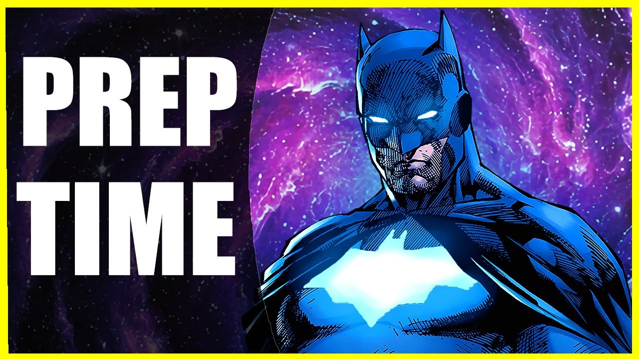 Is Batman With Prep Time ACTUALLY Unbeatable? - YouTube