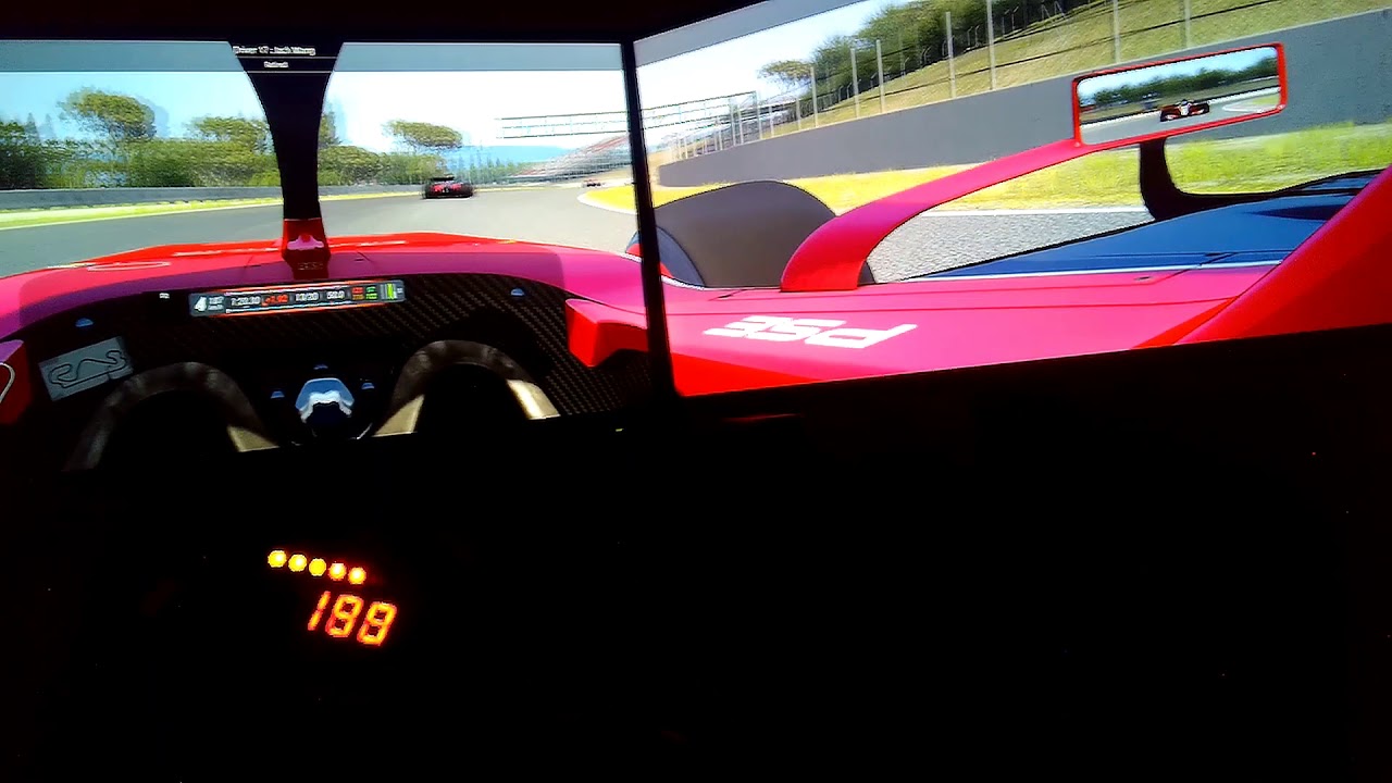 Hugh Barter Racing at 2020 F1 pre-season testing - YouTube