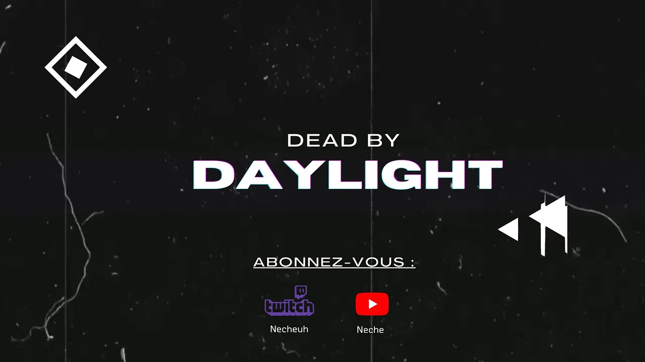 [DBD] Survivre ou périr... sur ma vie je sors ! - YouTube