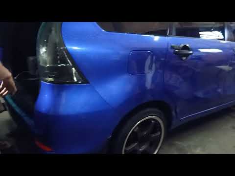 toyota Avanza Air Suspension