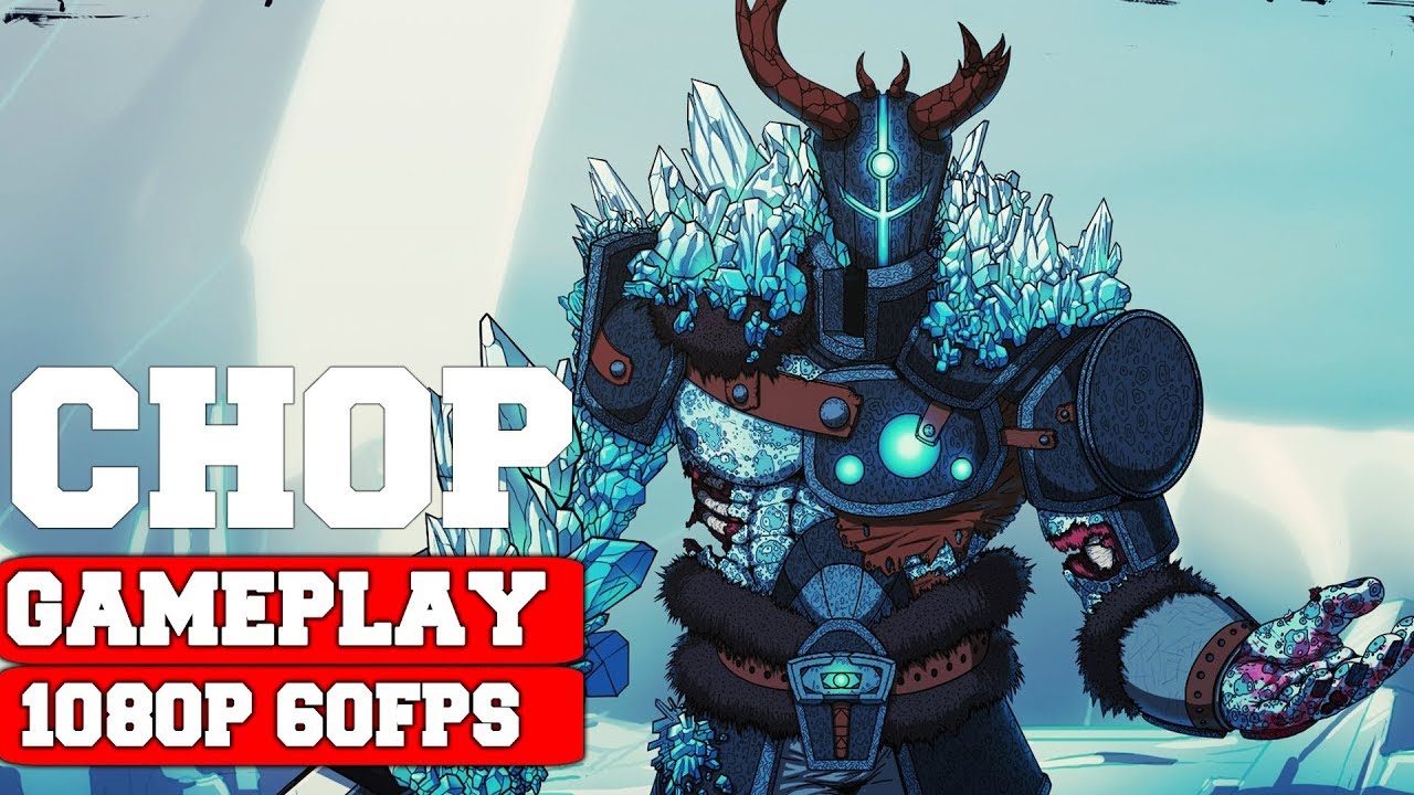 CHOP Gameplay (PC) - YouTube