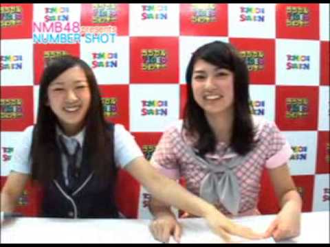 2011年11月15日【NMB48】NUMBER SHOT #38 瀧山あかね - YouTube