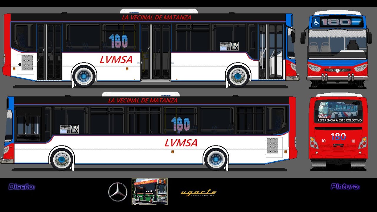 diseños de colectivos - YouTube