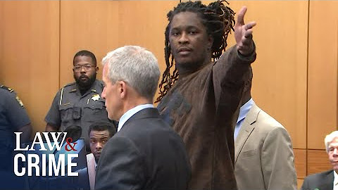 Young Thug, YSL RICO Trial — GA v. Jeffery Williams, et al - YouTube