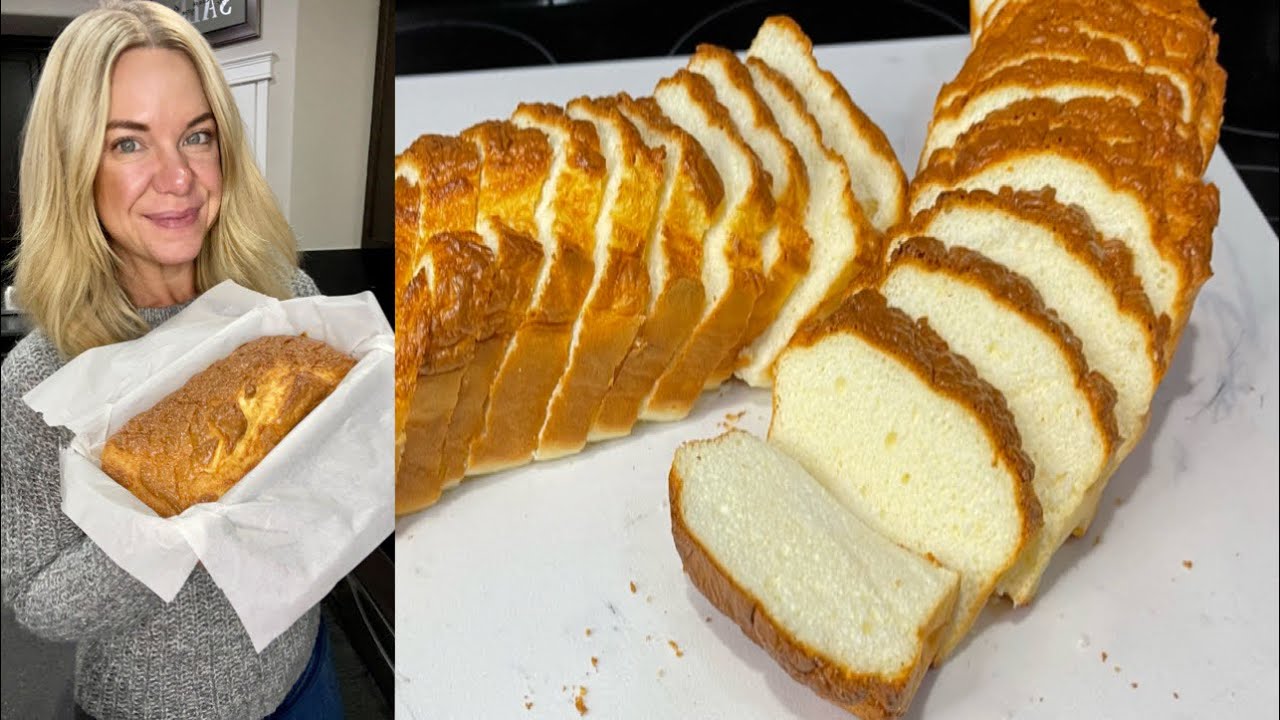 More Protein Bread Experimenting🍞 - YouTube