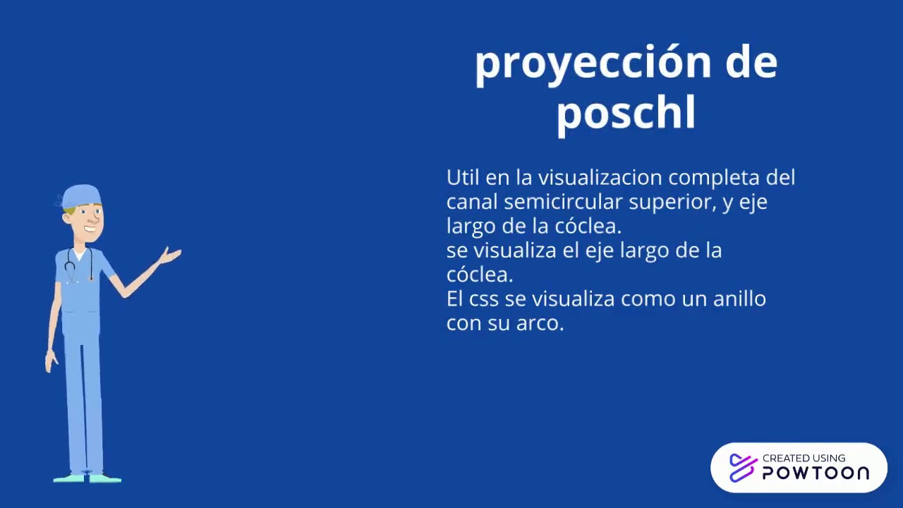 PROYECCION POSCHL - YouTube