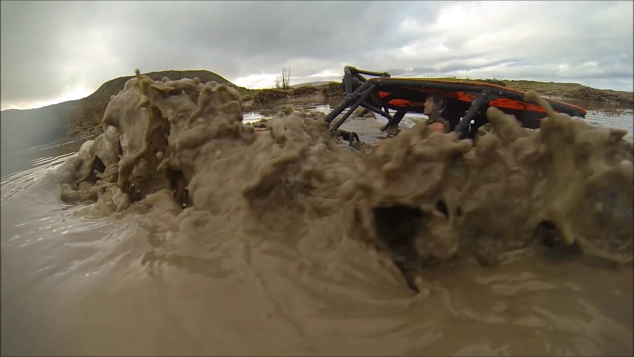 50 SHADES OF BROWN MUD - YouTube