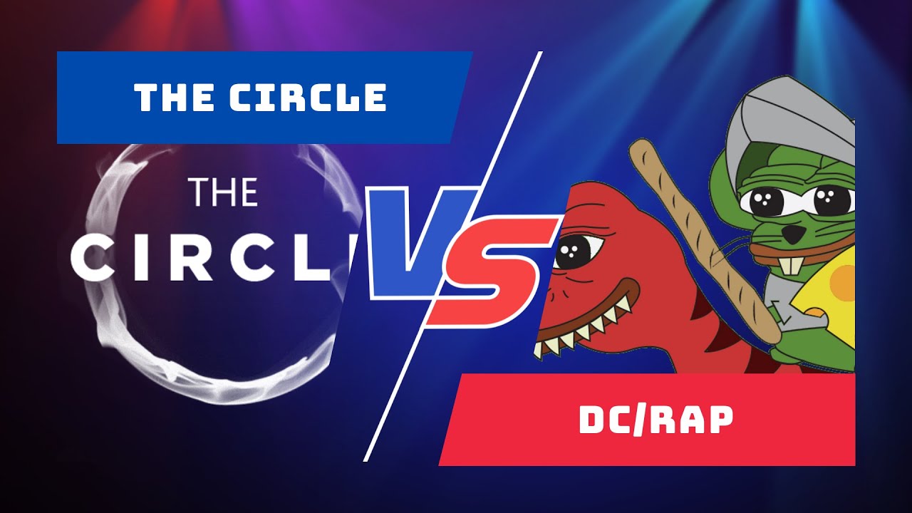 FULL MATCH | The Circle vs DC/RAP | 09.23.22 | HELL LET LOOSE eSPORTS ...