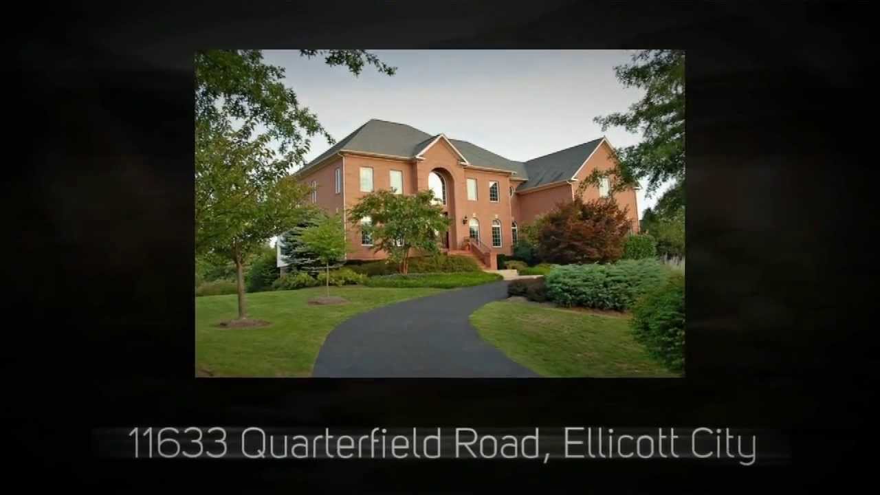 Home Tour: 11633 Quarterfield Road, Ellicott City, MD - YouTube