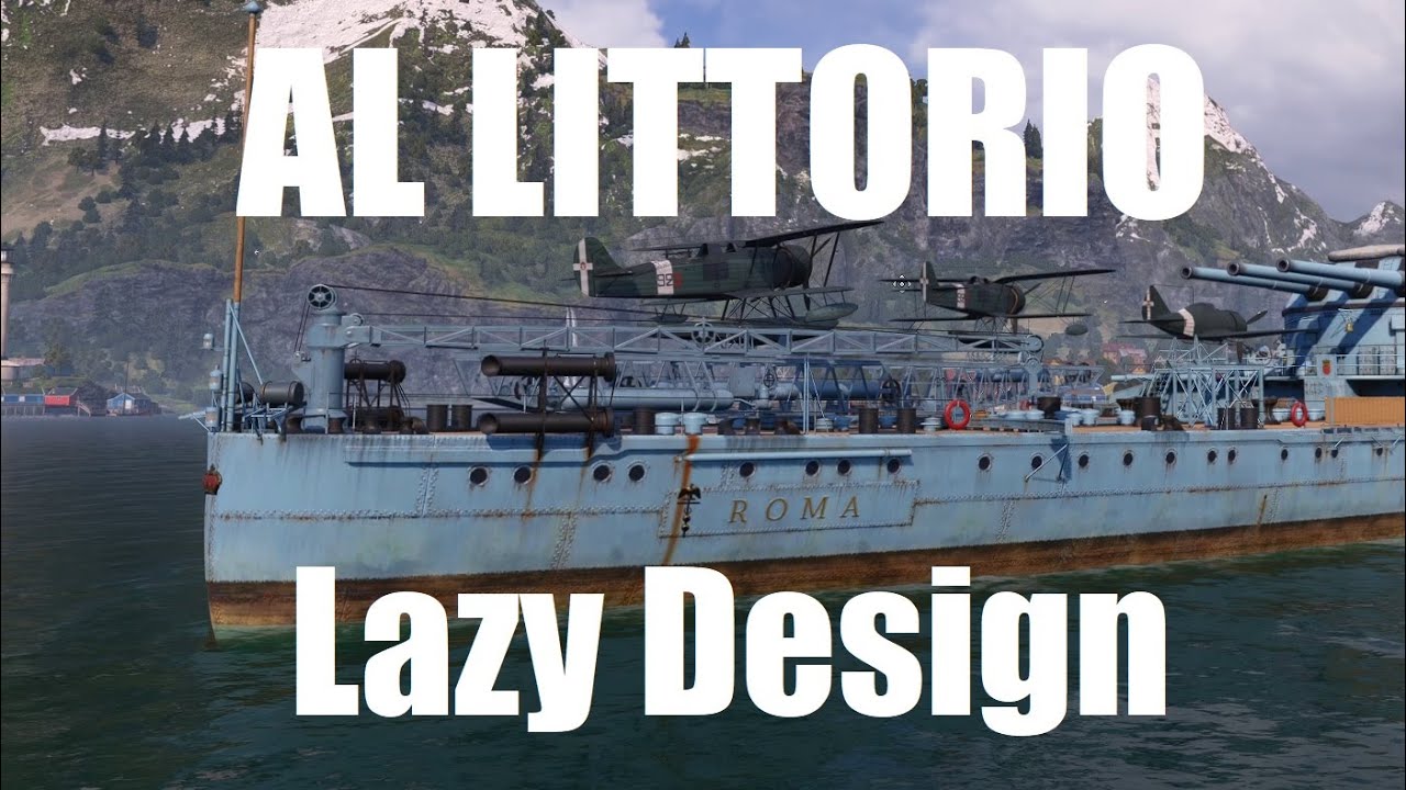 AL Littorio - Lazy Pasta - YouTube