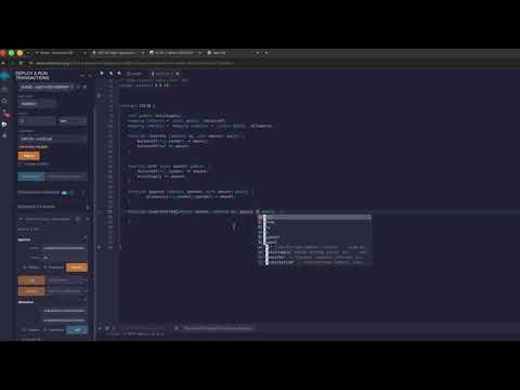 Solidity Eğitim Serisi #9 ERC-20, TOKEN STANDARD. ERC20 tokens, Simply Explained Tutorial ...