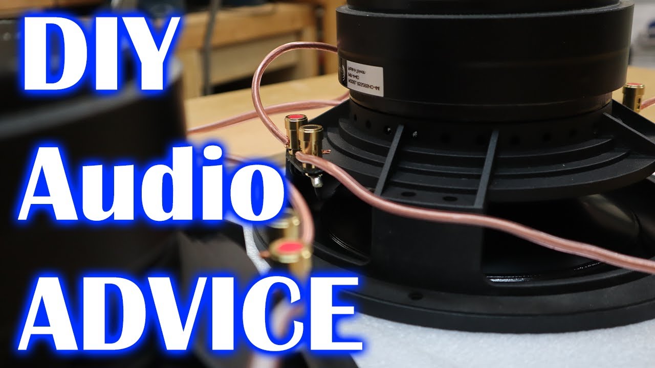 Best and Worst DIY Audio Advice - YouTube