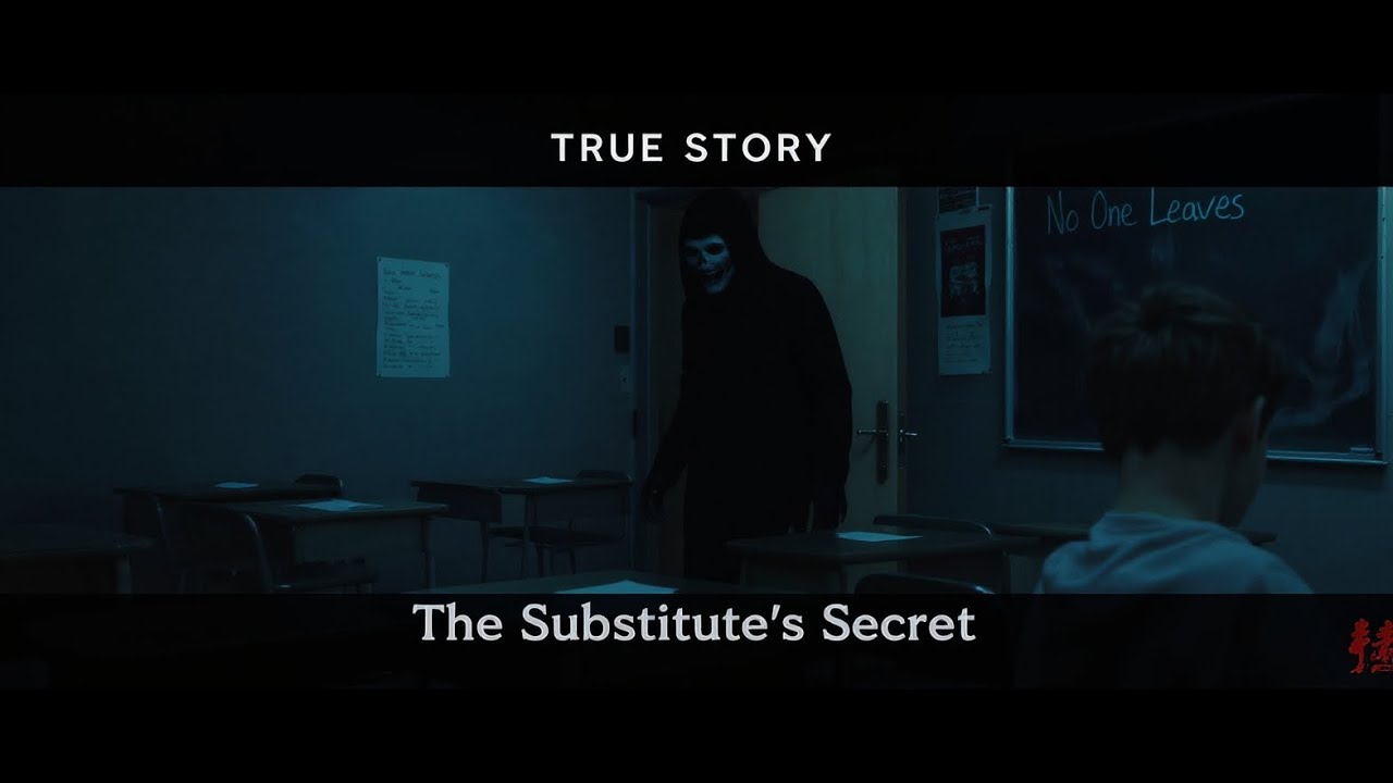 "My Substitute Teacher’s Secret: The Night She Locked Us In" - YouTube