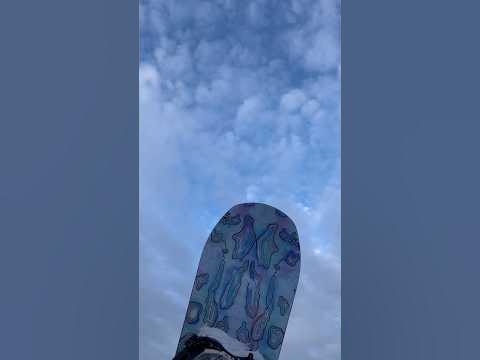 Riding on a CLOUD - YouTube