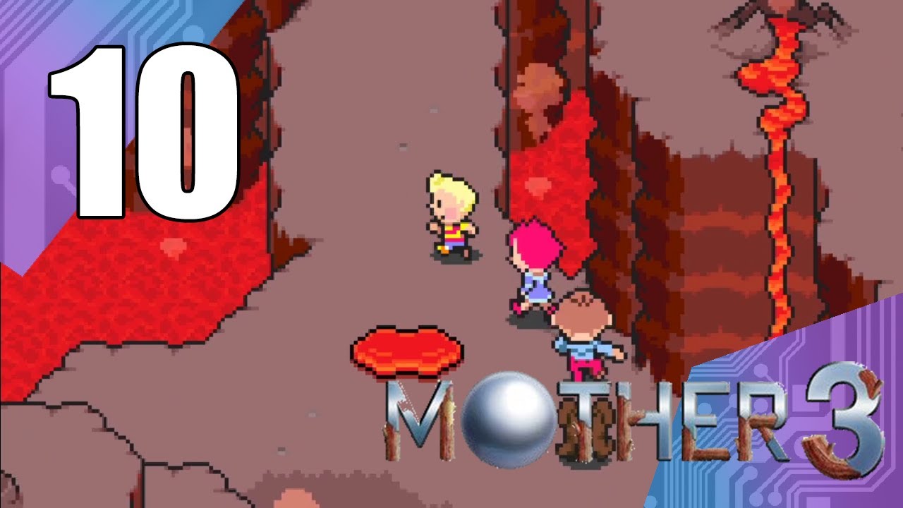 Mother 3 (Part 10) - YouTube