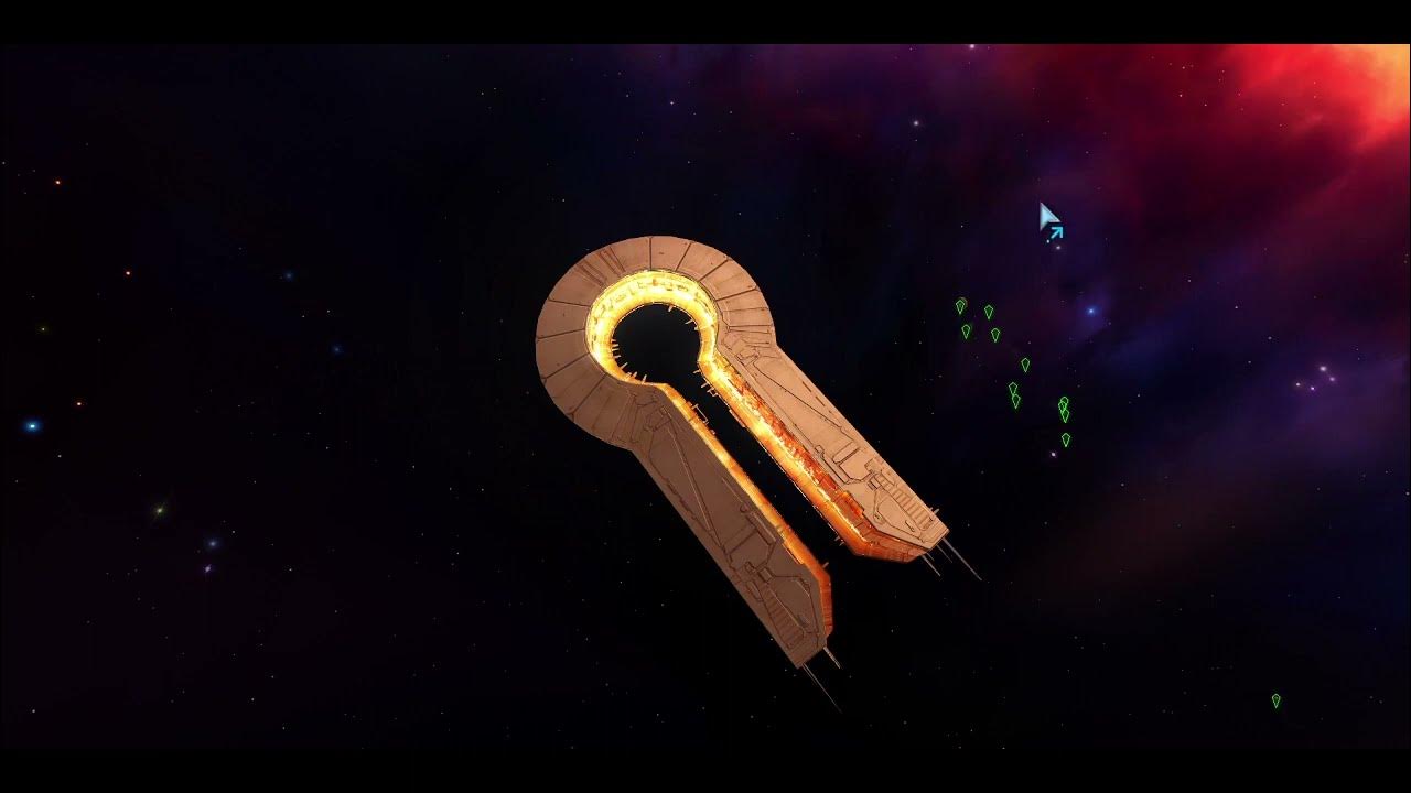 Homeworld 2 - Mission 10 - Keepers of Sajuuk - YouTube