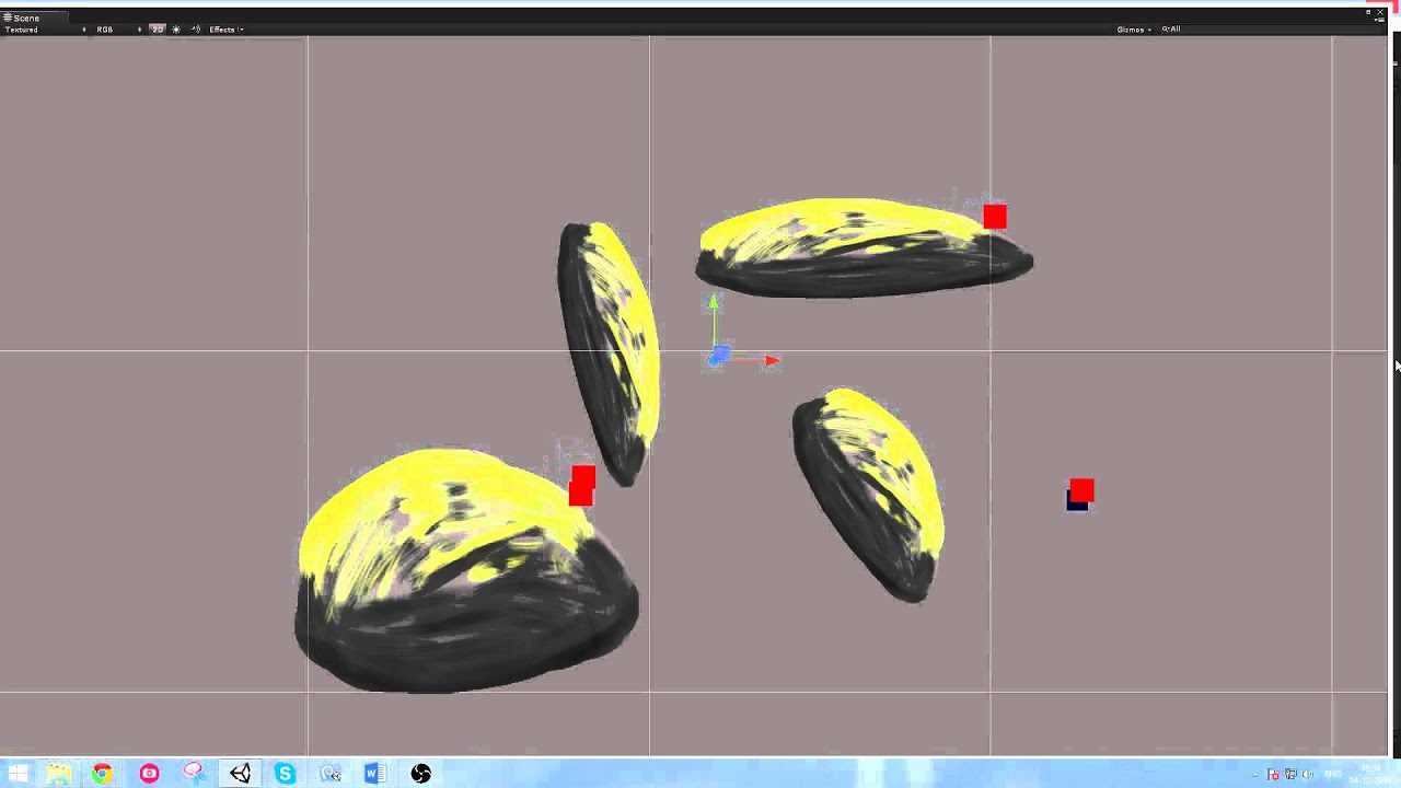 A* pathfinding example - YouTube