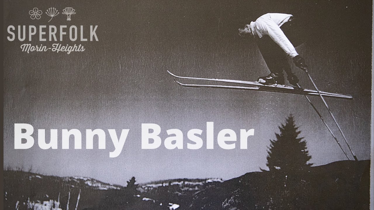 Superfolk - George "Bunny" Basler - YouTube