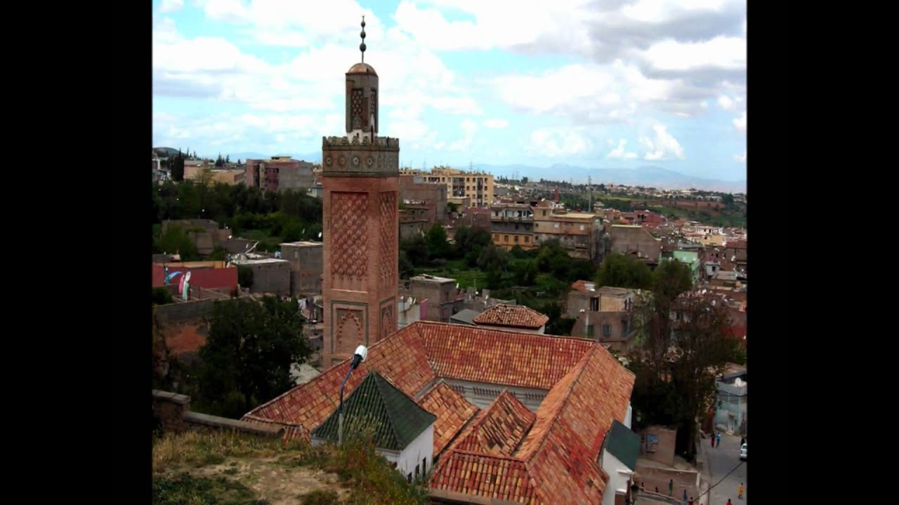 Tlemcen - Algeria : La ville impériale (VIDEO HD) - YouTube