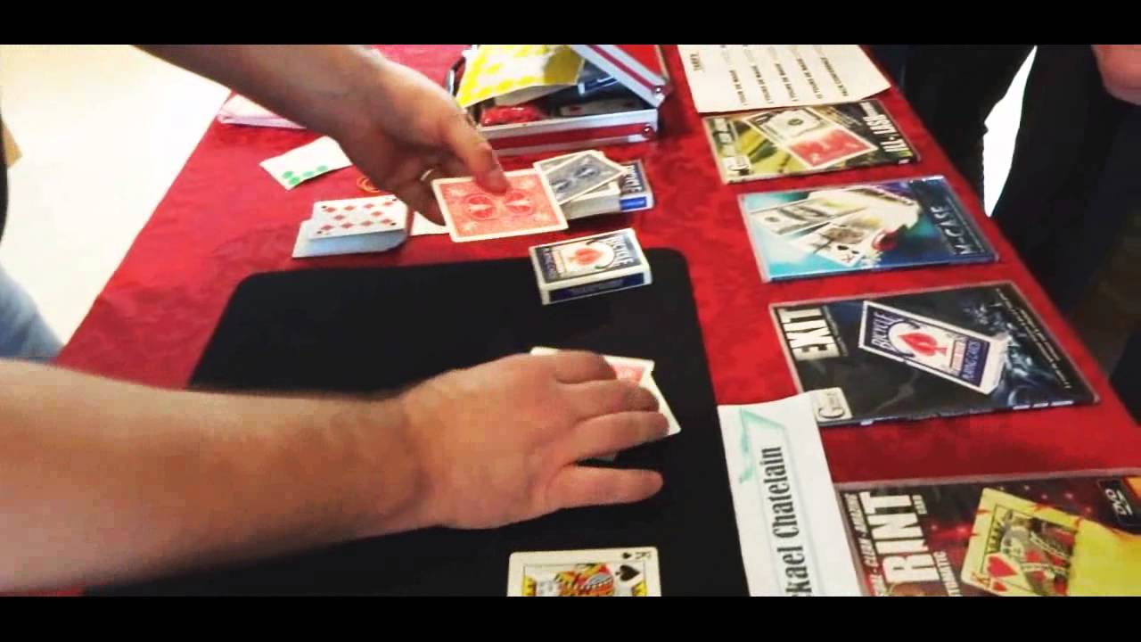 Print-Card live - YouTube