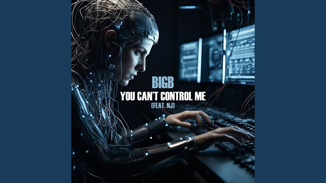 You Can't Control Me (Feat. NJ) (Original Mix) - YouTube