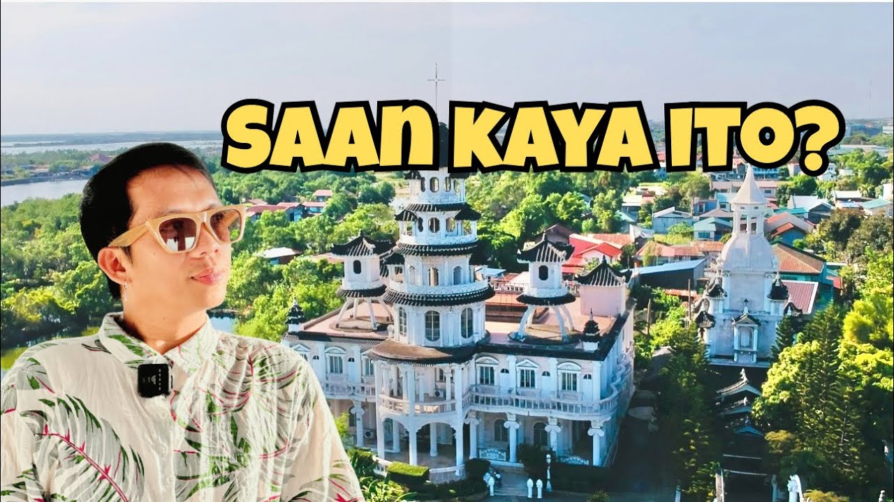 Napuntahan muna ba itong St. Kim Dae Geon? - YouTube