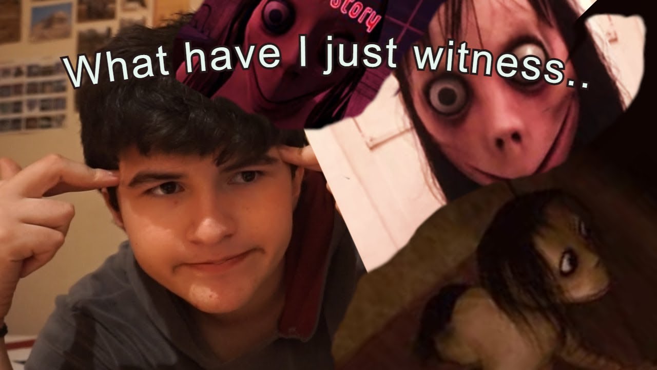 Played With the Wrong MoMo - YouTube
