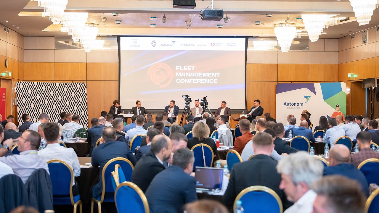 Fleet Management Conference 2022 | The Aftermovie - YouTube