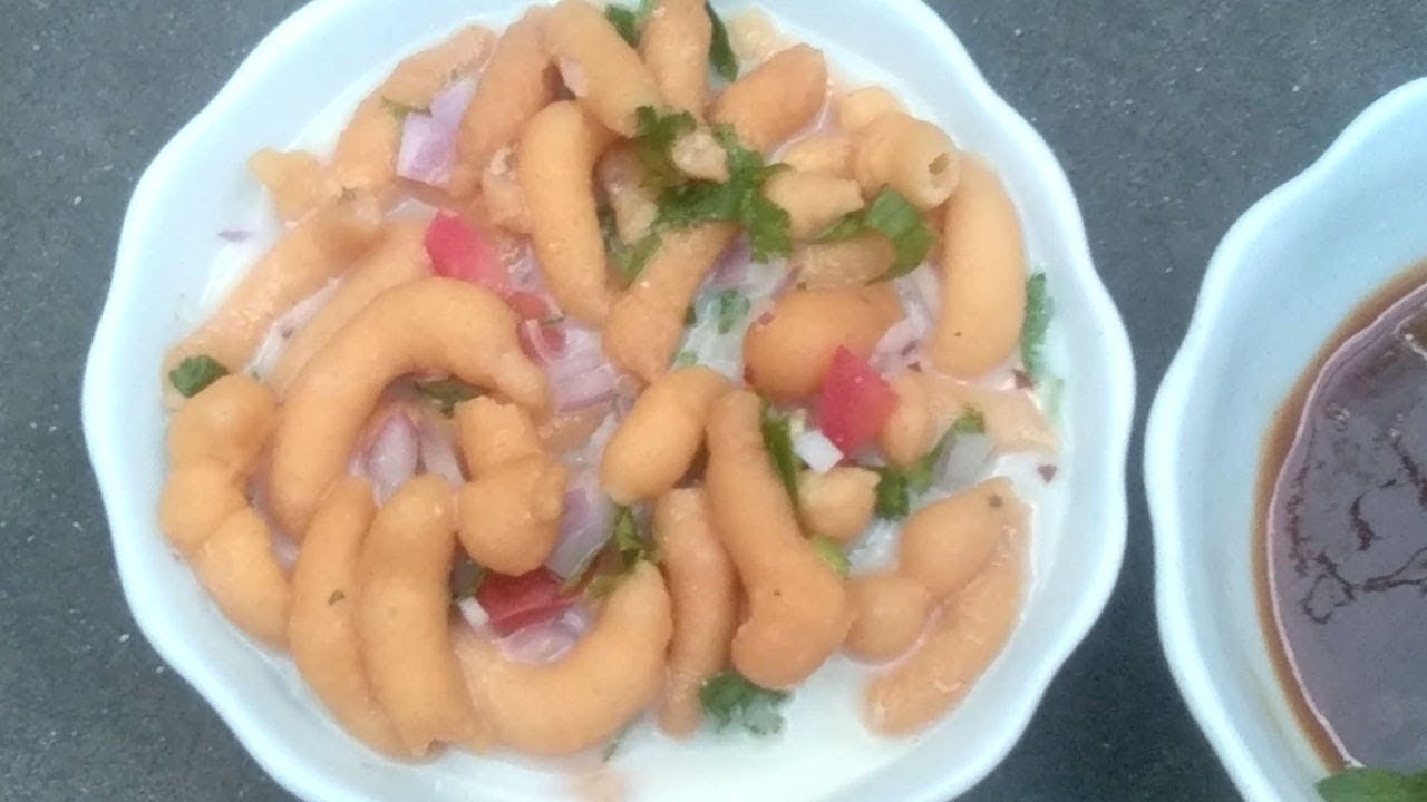 Dahi Chat Recipe in 10 Minutes | Dahi Chaat Recipe at Home - YouTube
