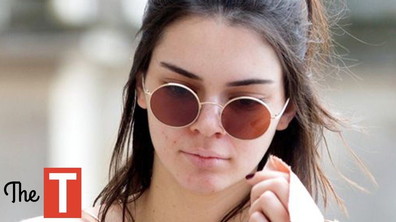 10 Incredible Photos Of Supermodels Without Makeup