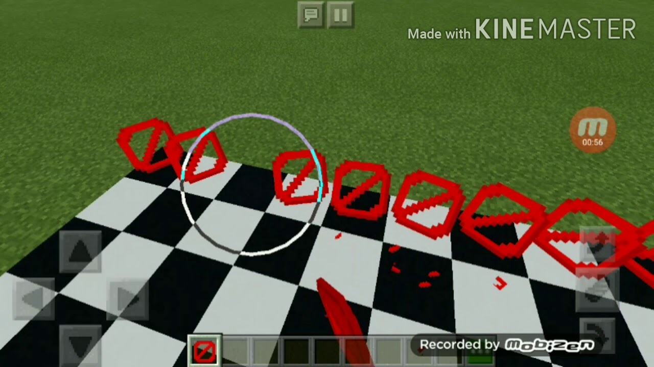 How to make barrier - YouTube