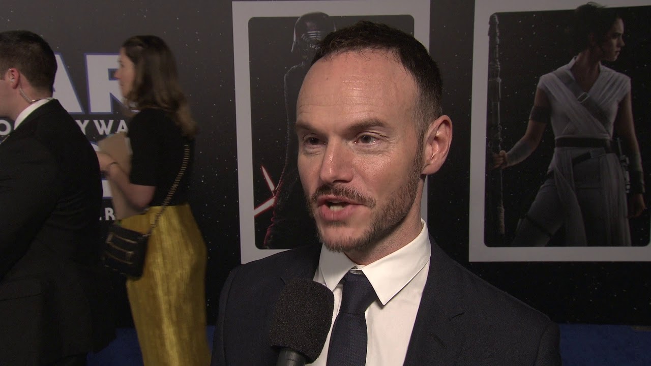 Chris Terrio Interview | Star Wars The Rise of Skywalker Premiere Red ...