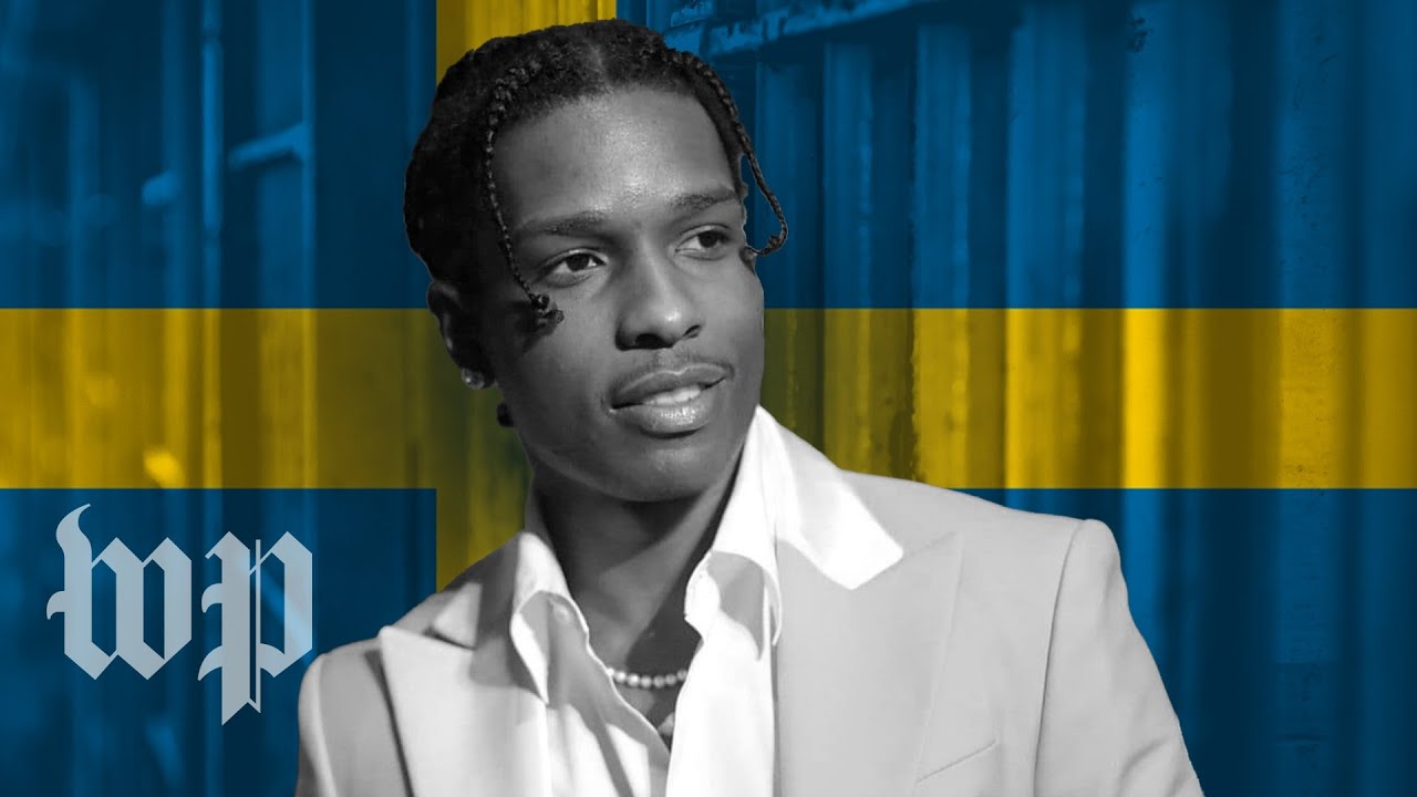 All that's happened since ASAP Rocky's arrest in Sweden - YouTube
