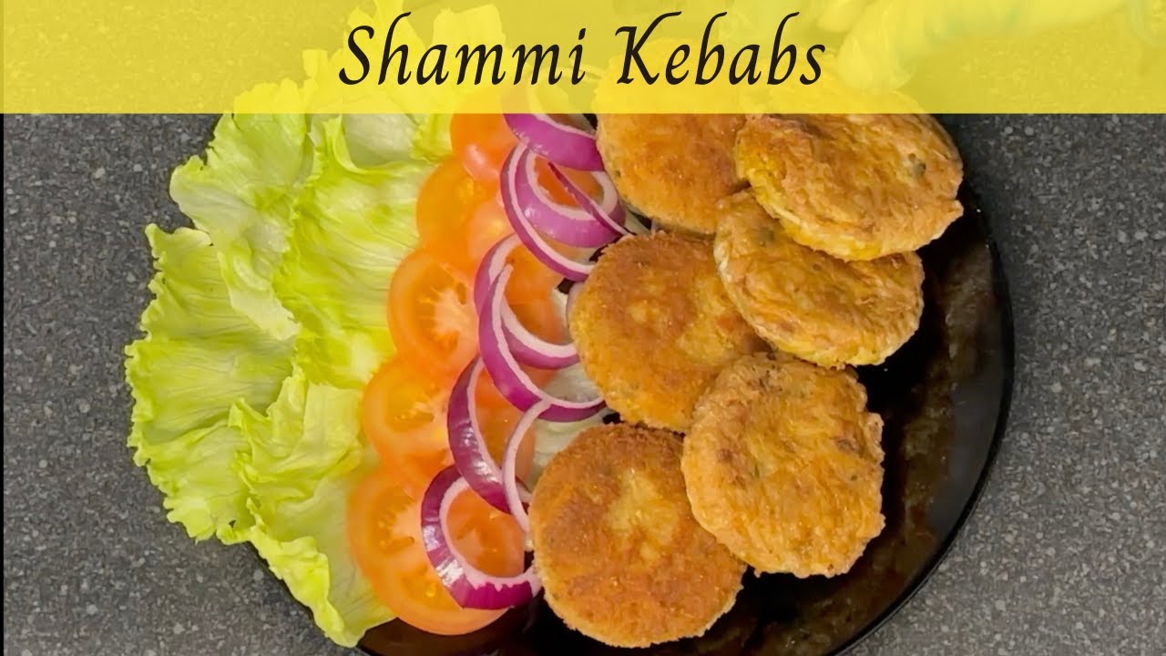 Shammi Kebab | Recipe & Step By Step Guide | Sultan's Kitchen | ENJOY ...