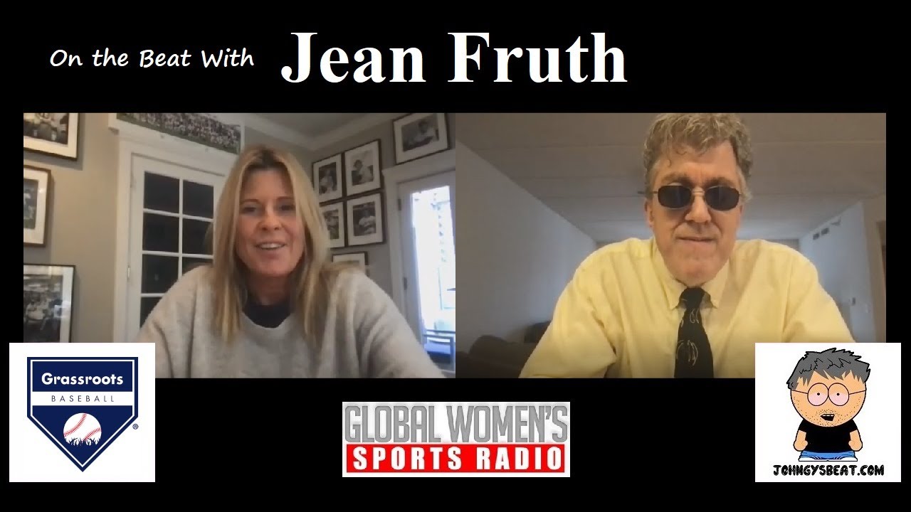 On the Beat With Jean Fruth Traveling Sports Photographer - YouTube