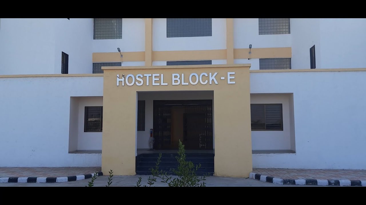 NEW HOSTEL REVIEW || GOVERNMENT ENGINEERING COLLEGE MODASA || HOSTEL ...