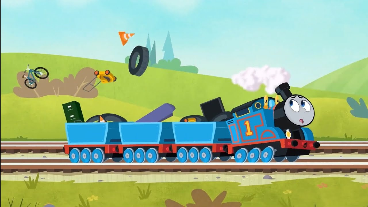 All Engines Go! Songs - I'm Gonna Chug - YouTube