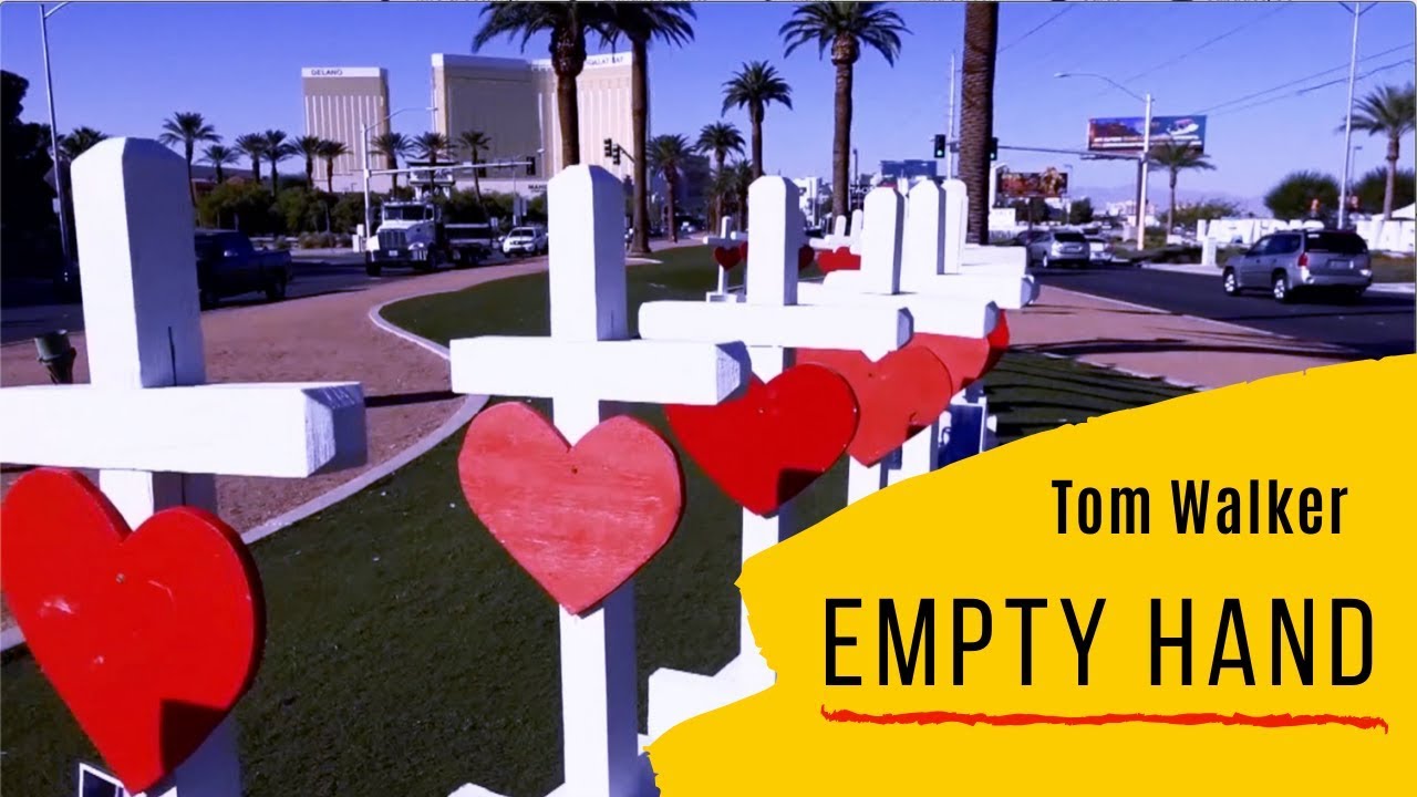 Empty Hand ~ Song by Tom Walker - YouTube