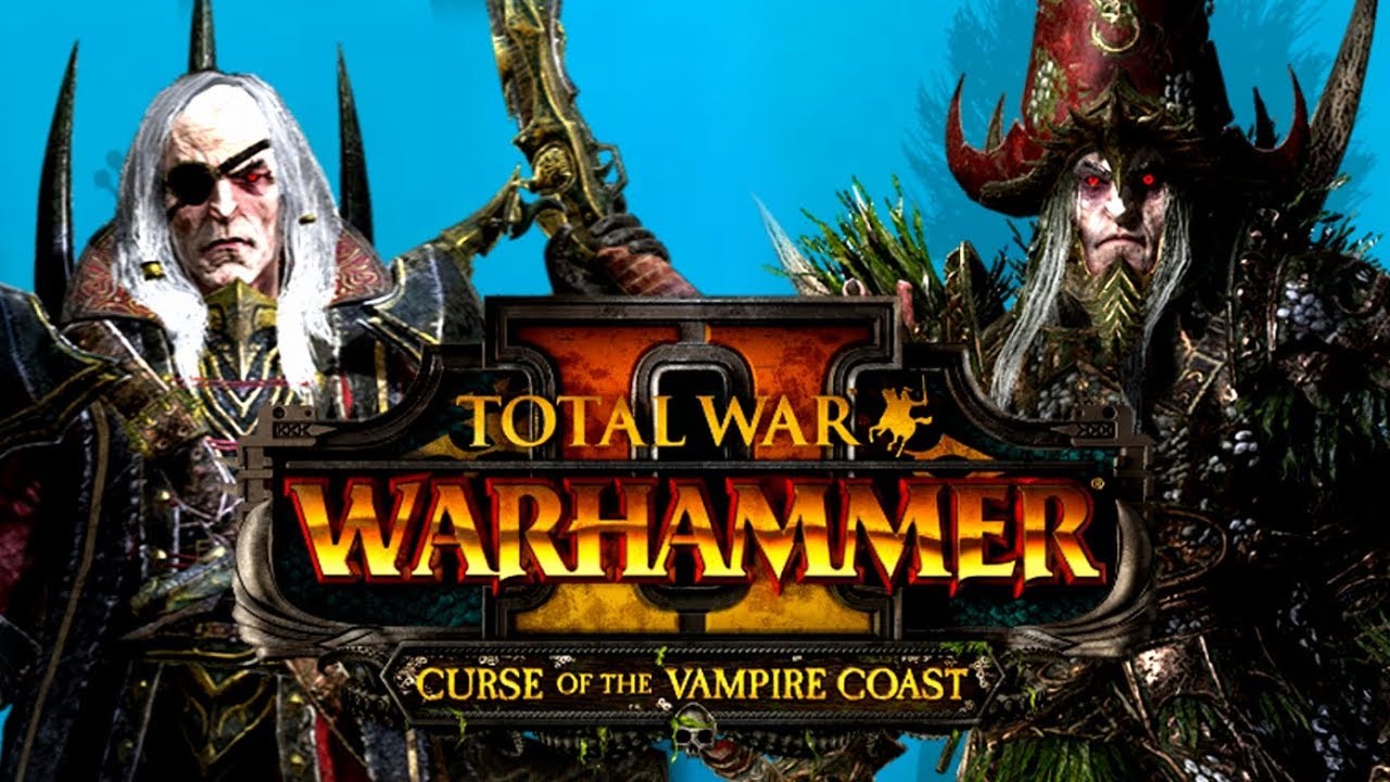 LUTHOR HARKON y NOCTILUS: LORE y HABILIDADES | Total War: WARHAMMER 2 ...