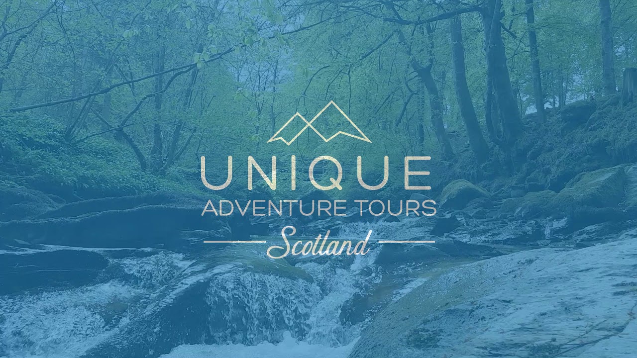Nature & Walking Tours with Unique Adventure Tours Scotland (The Birks ...