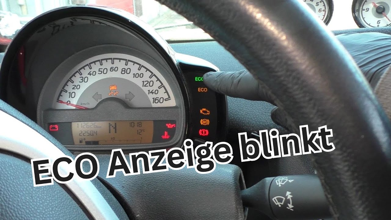 Start Stop Geht Nicht