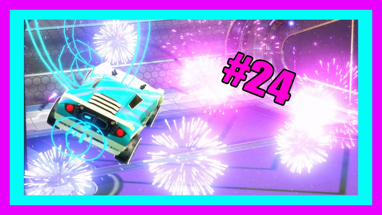 Firework - Rocket League - Best of #24 - YouTube