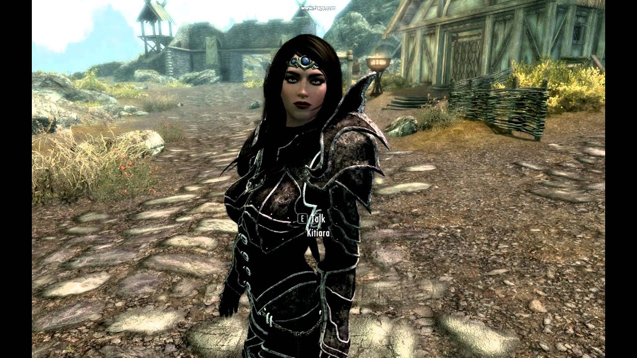 TESV Skyrim Mod - YouTube