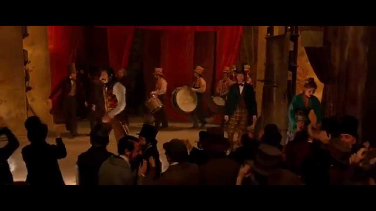 "Gangs Of New York" - Knife Scene HD - YouTube