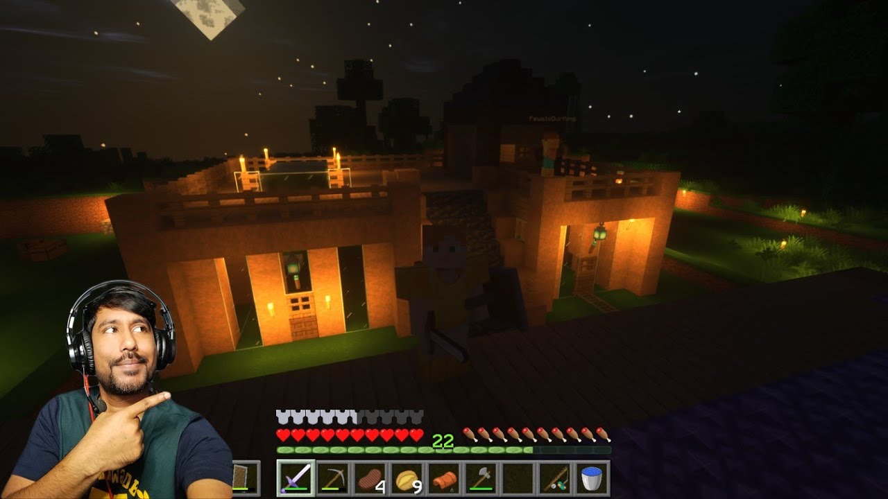 Minecraft India Live | Exploring NetherRealm #minecraft # ...