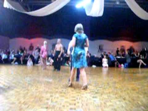 Two guys dancing ballroom together - YouTube