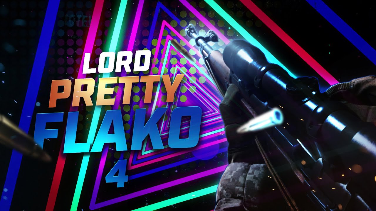 PsyQo Flako : Lord Pretty Flako #4 (Modern Warfare) by Synq - YouTube