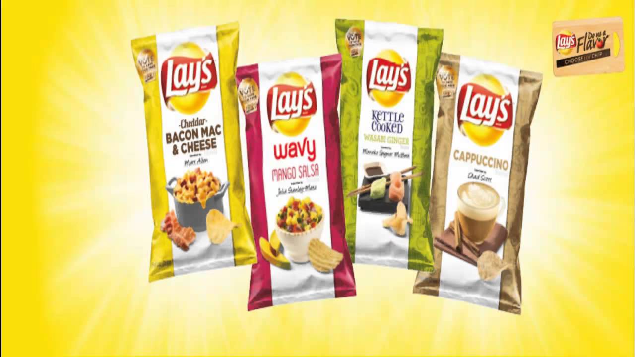 Snacking4Rinoa Ep. 2 [Lays' Do Us A Flavor Contest 2014] - YouTube